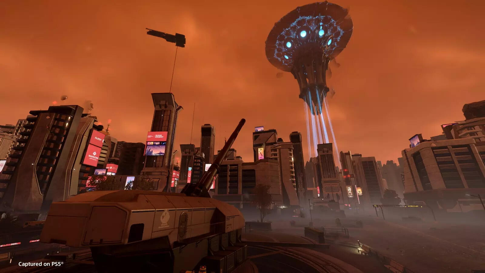 How to defeat Illuminate Leviathans in Helldivers 2