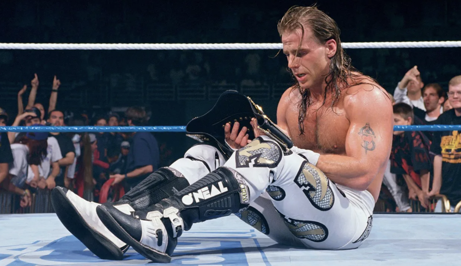 Jimmy Hart reveals secret behind Shawn Michaels’ iconic theme song