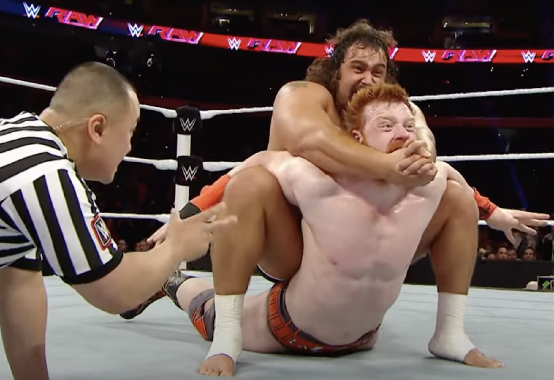 Rusev vs Sheamus feud reportedly pitched for WWE Raw return program