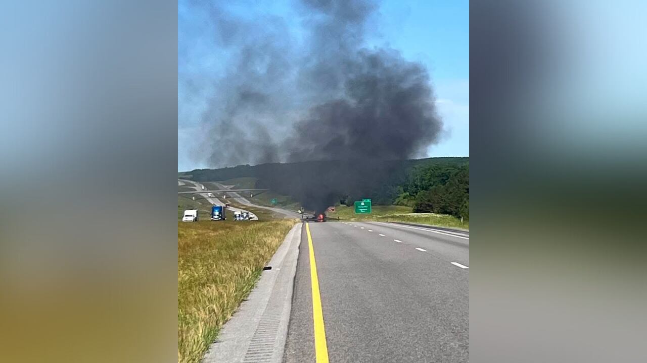 Shelter in place issued for Carbon Hill residents due to wreck ...