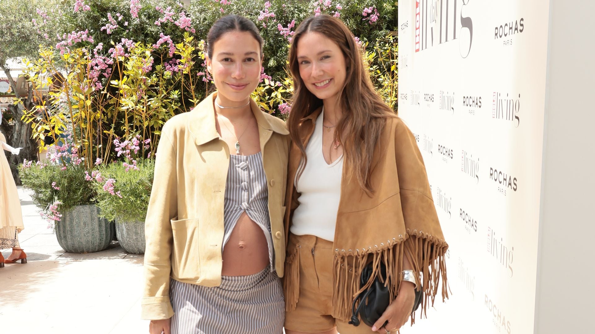 Melissa Villarreal, junto a su hermana Grace, nos da los detalles de su ...