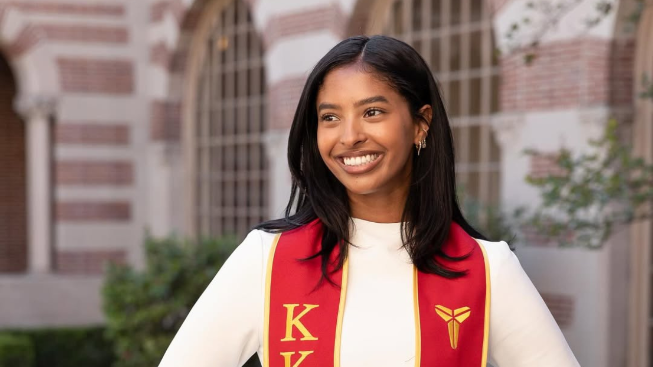 Kobe Bryant's daughter Natalia announced opening of a new basketball ...