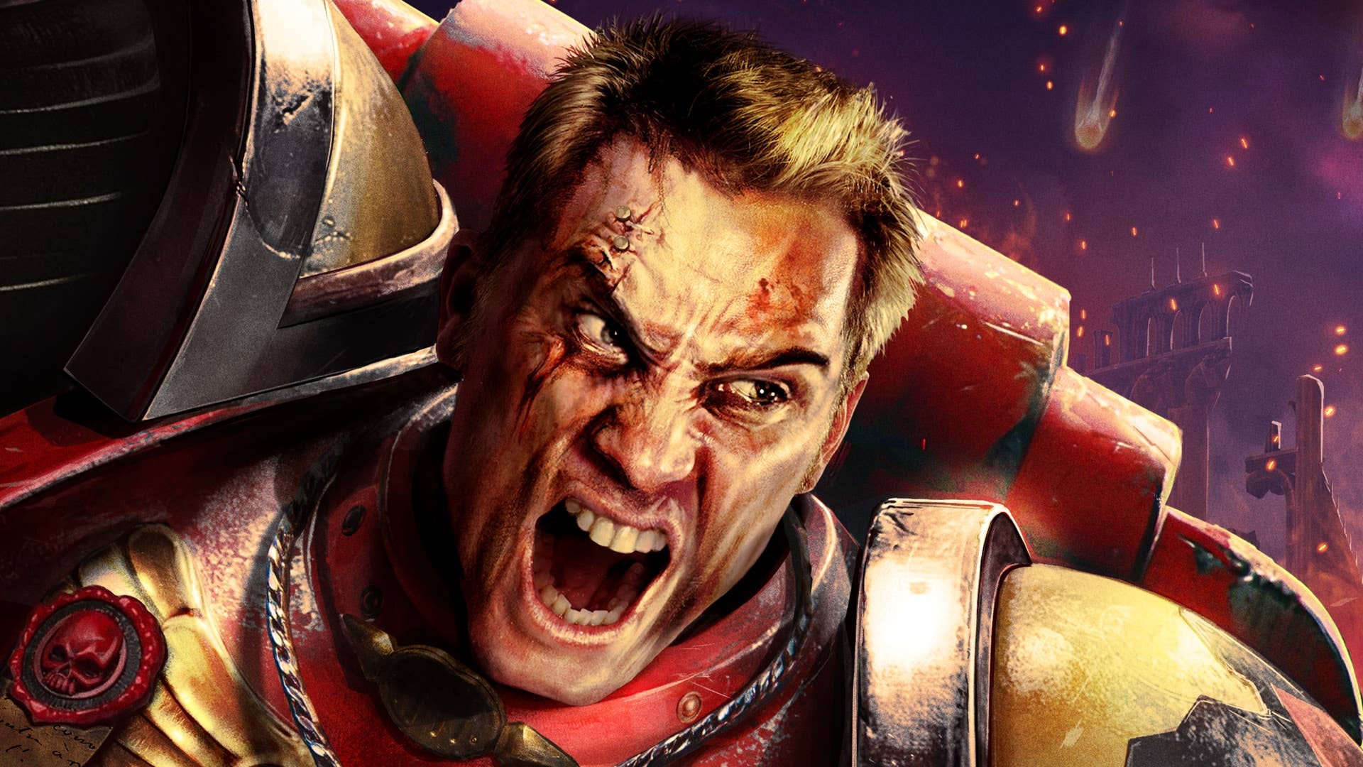Warhammer 40K: Dawn of War, Space Marine 1 spruce-ups coming this year