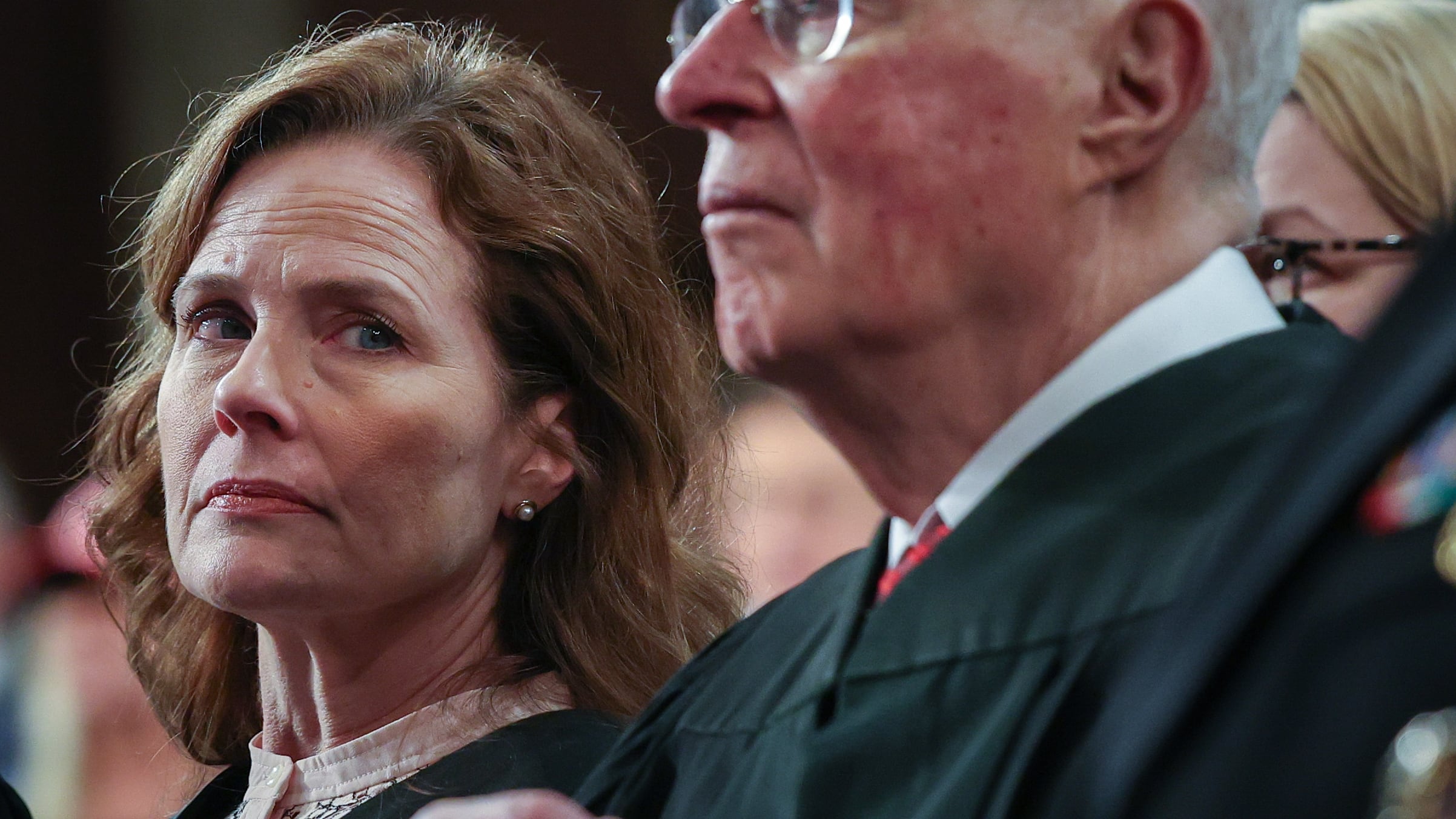 Amy Coney Barrett Decision Gives Libs Win in Shock SCOTUS Ruling
