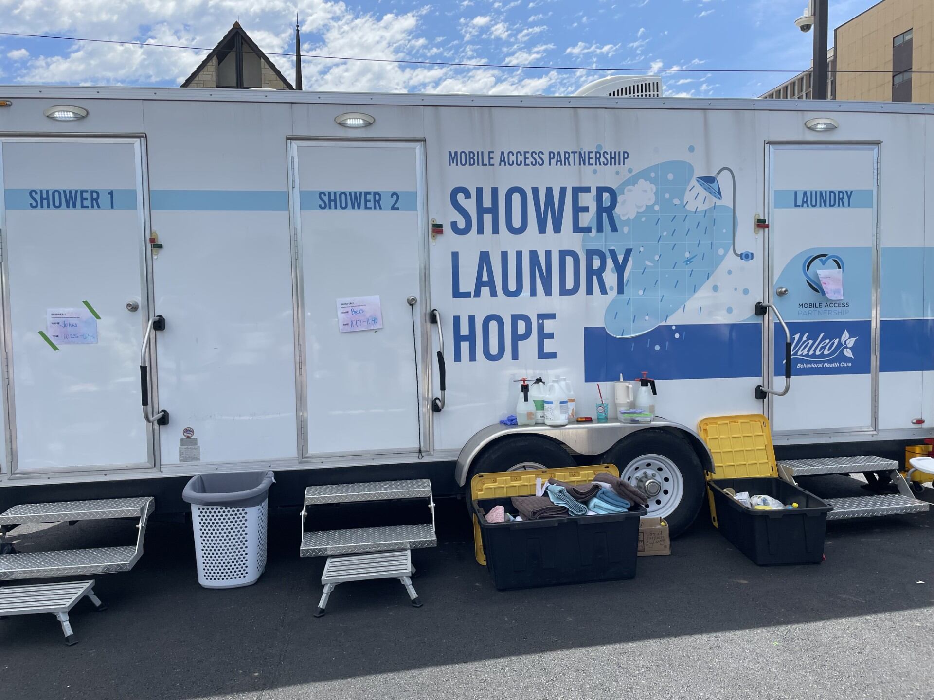 One-stop homeless resource center planned for Topeka