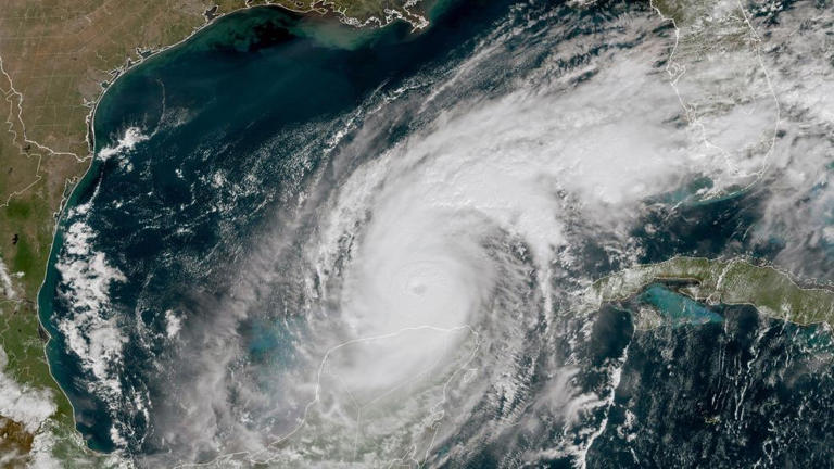 NOAA predicts above average 2025 Atlantic hurricane season