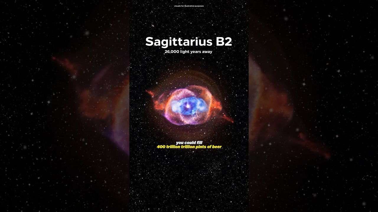 This Space Fact is totally real!