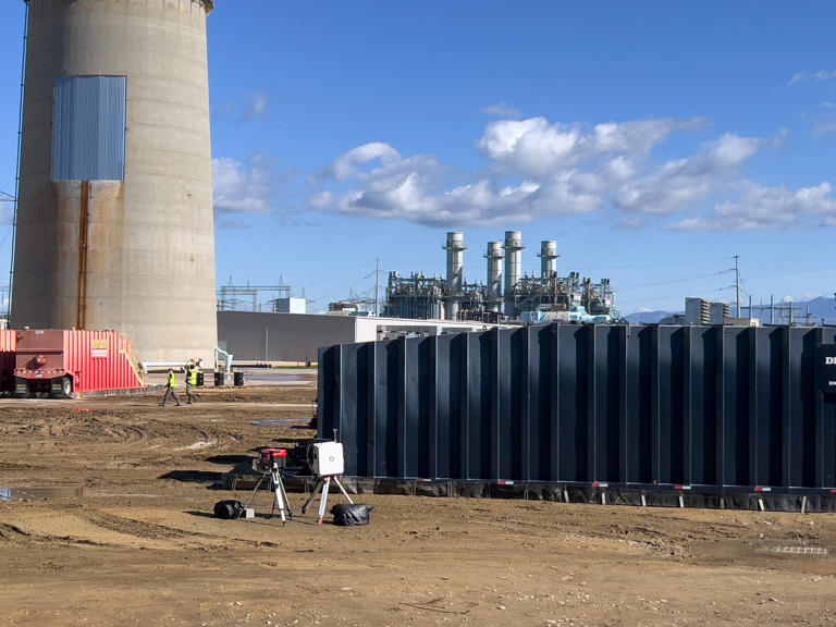 Wave of litigation follows January fire at Vistra Moss Landing battery ...