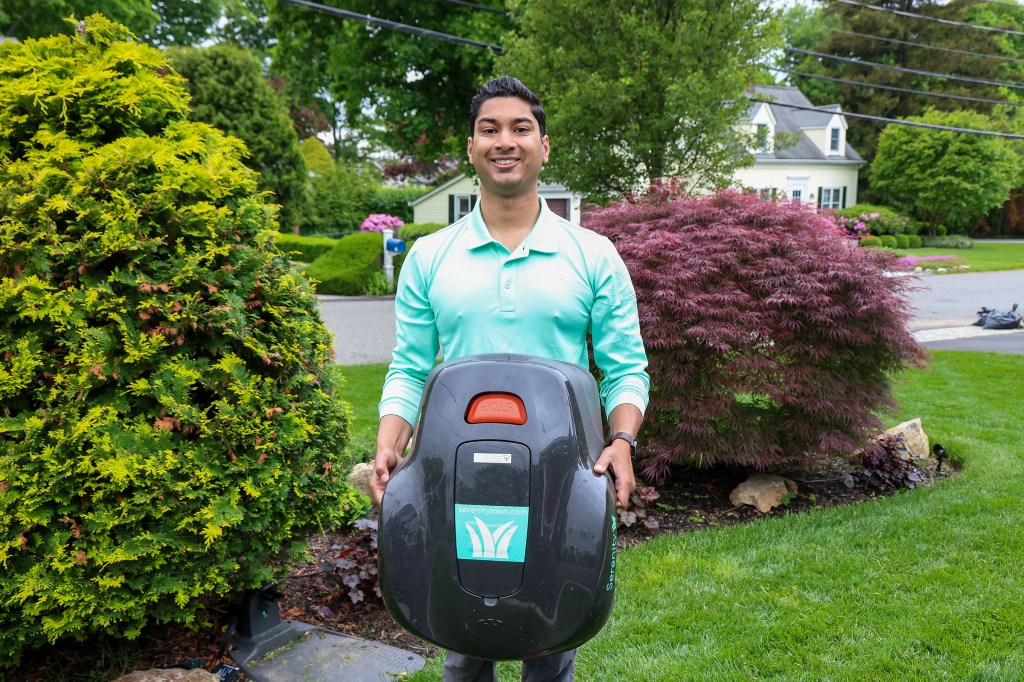 Meet the 24-year-old law school dropout who started Long Island’s only ...