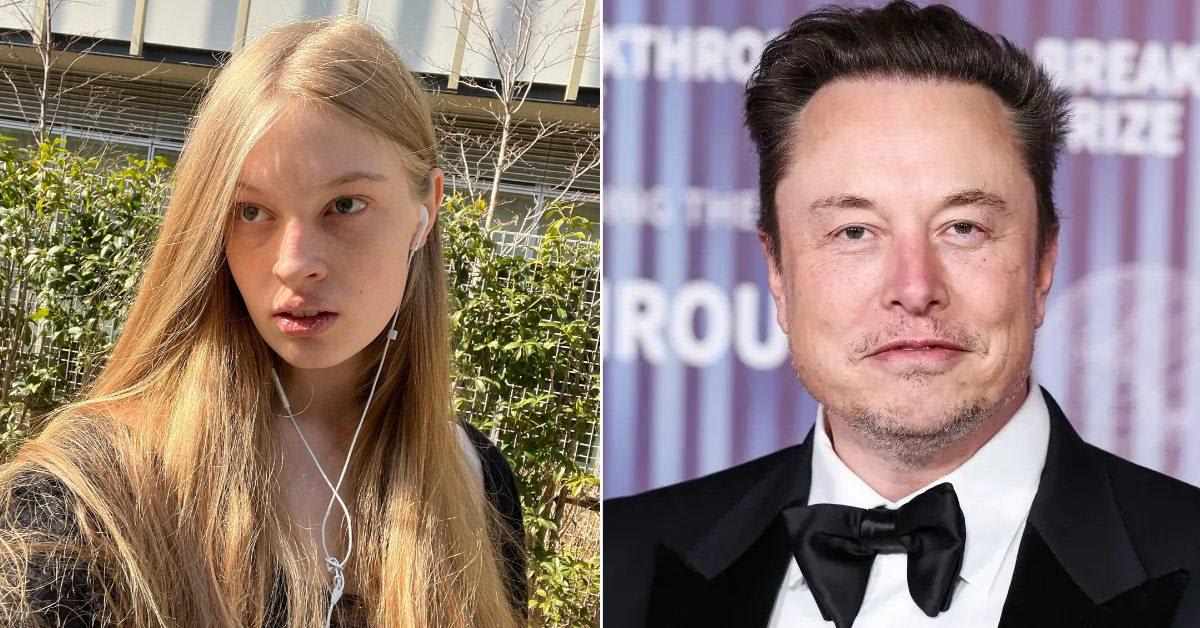 Elon Musk's Estranged Daughter Vivian Jenna Wilson Refuses to Talk ...