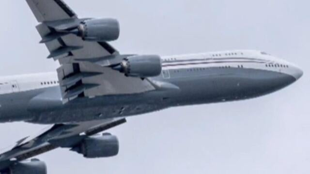 Here's how much Qatar's plane gifted to Trump administration will cost ...