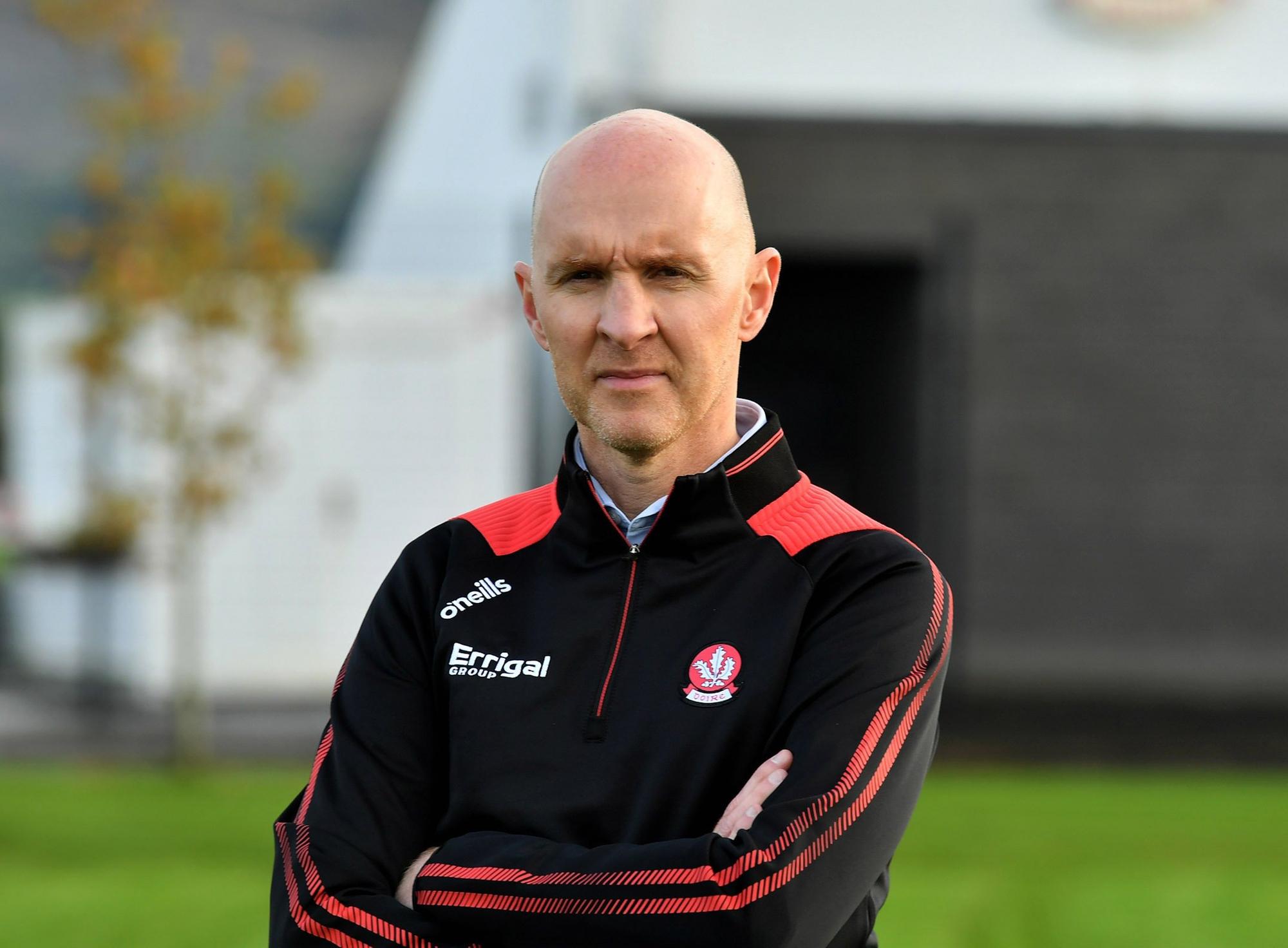 Derry manager Paddy Tally expecting intense start against All Ireland ...