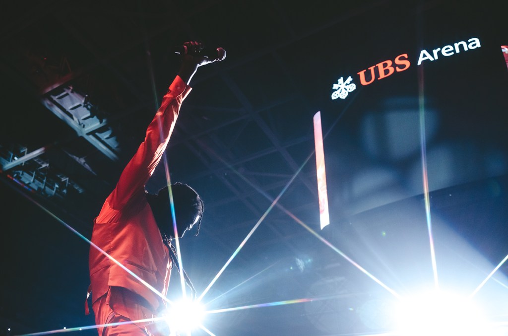 How New York's UBS Arena Is Helping to Raise the Commercial Ceiling for ...