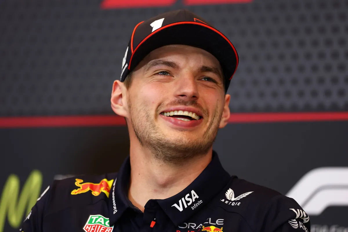 'Tu-tu-du-du Max Verstappen' of 'Super-Max', wat is jouw favoriet?