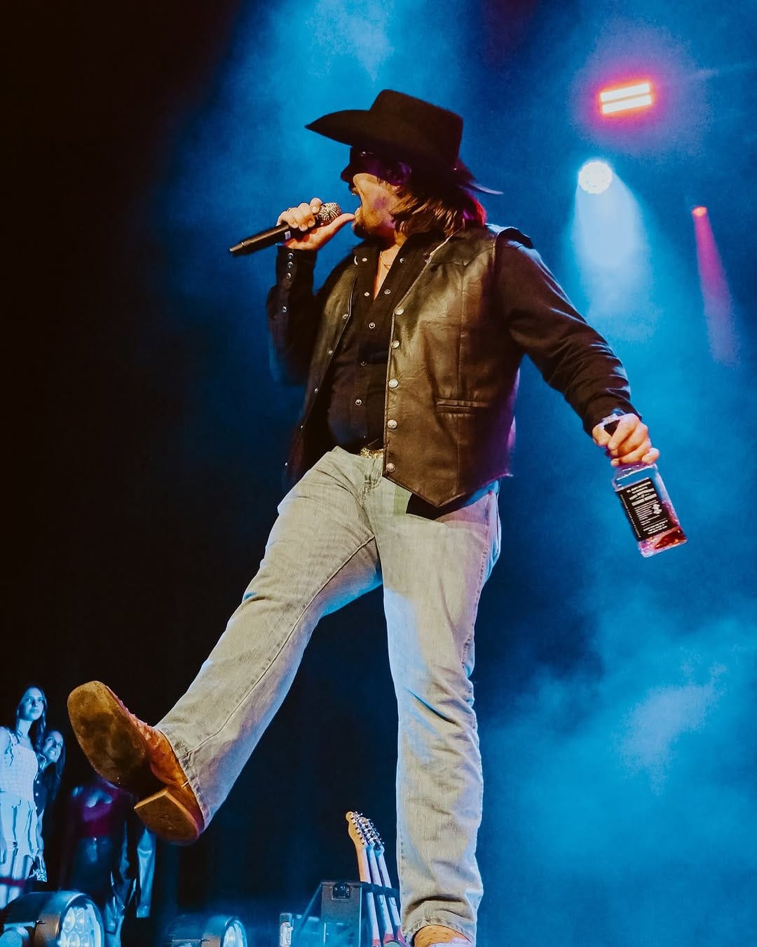 Gavin Adcock blasts Beyoncé after 'Cowboy Carter' ranks higher than his ...