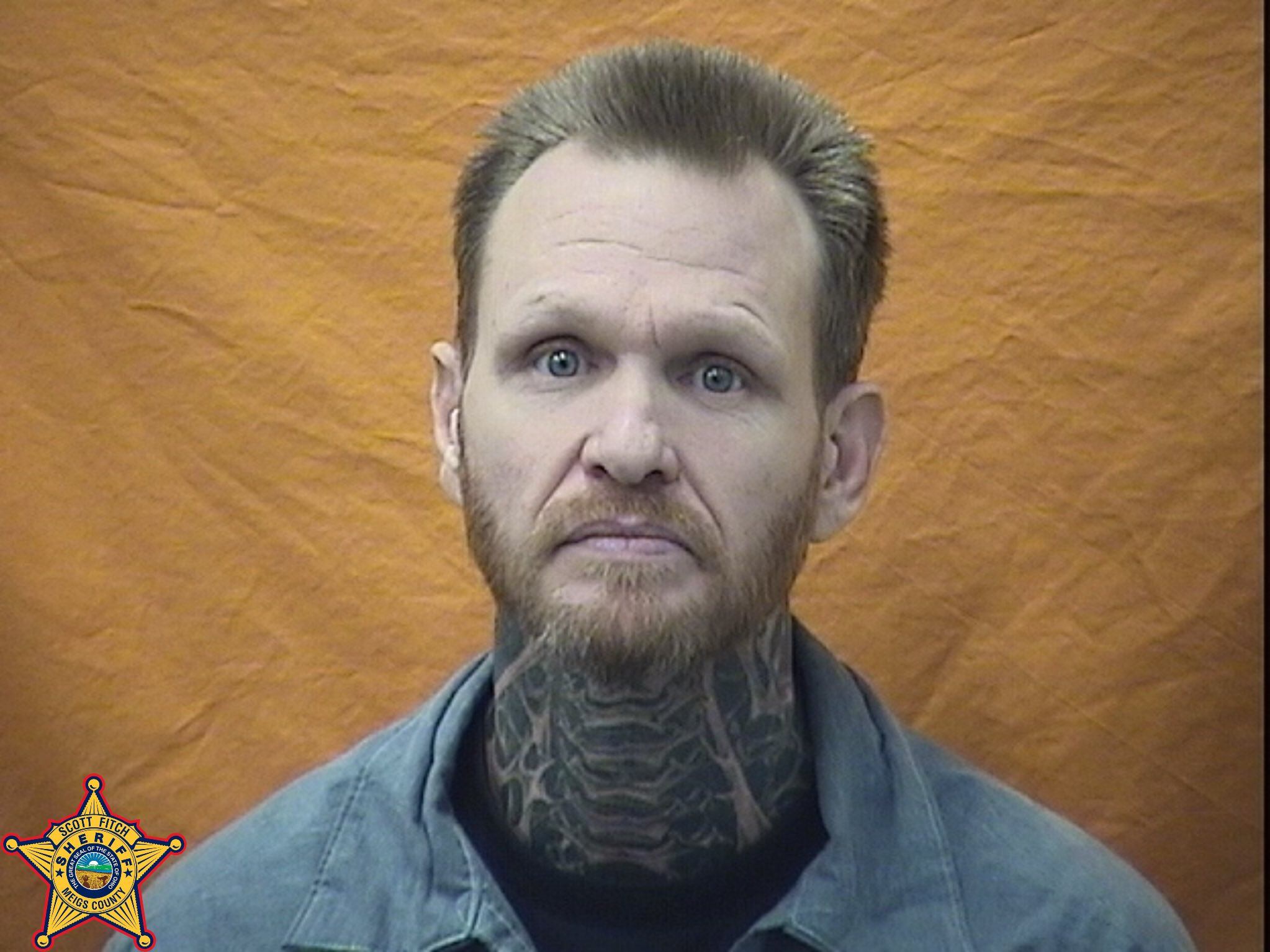Man wanted out of Meigs County, facing charges in Ohio and W.Va.