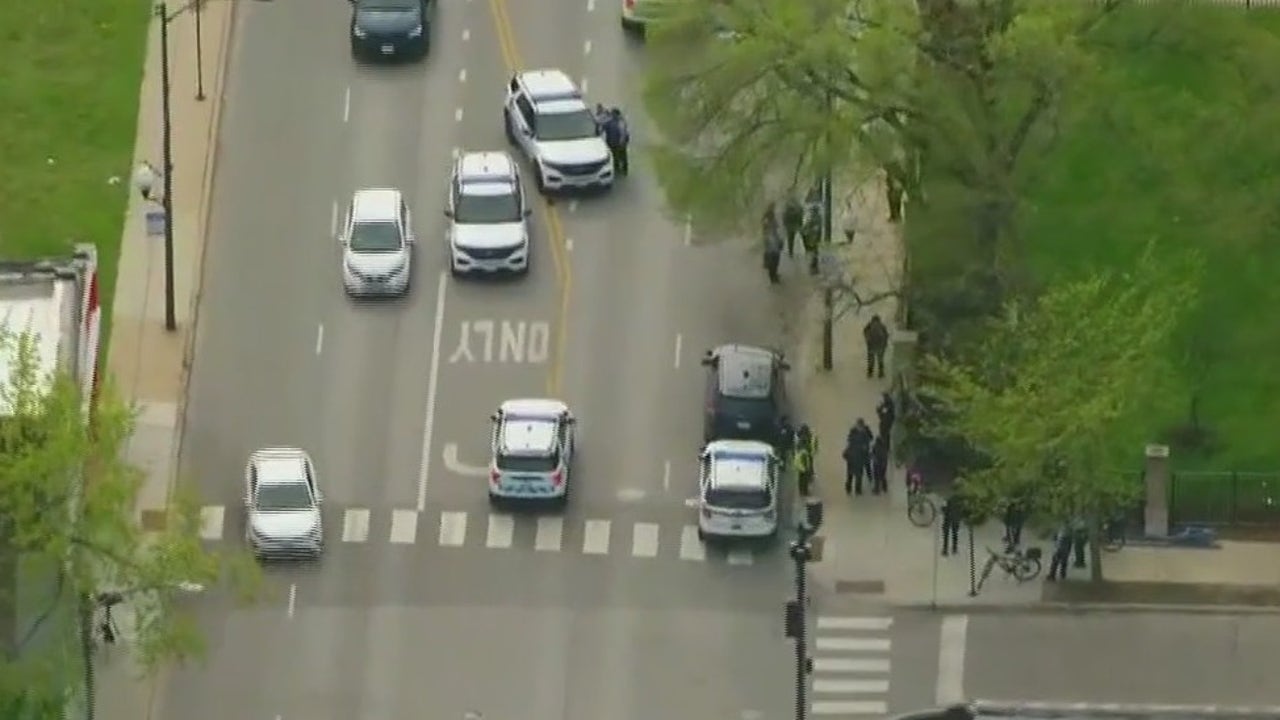 Boy, 17, charged with attempted murder in shooting outside Chicago high ...