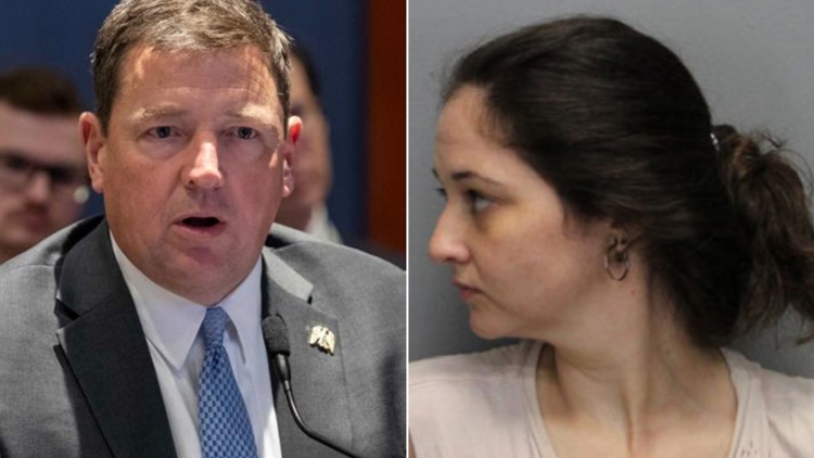 Woman to plead guilty to spitting on Trump's former US attorney pick Ed ...