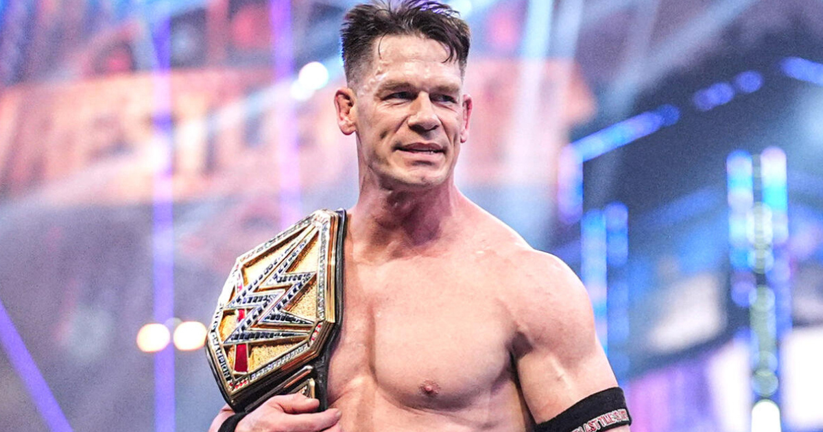 John Cena: There's ‘No Way' I Will Return To A WWE Ring After I Retire
