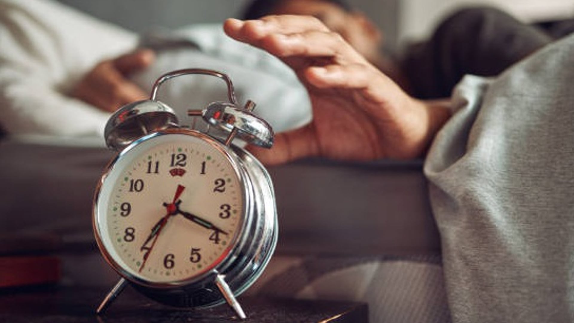 Sleep Banking Might Help You Stay Sharp