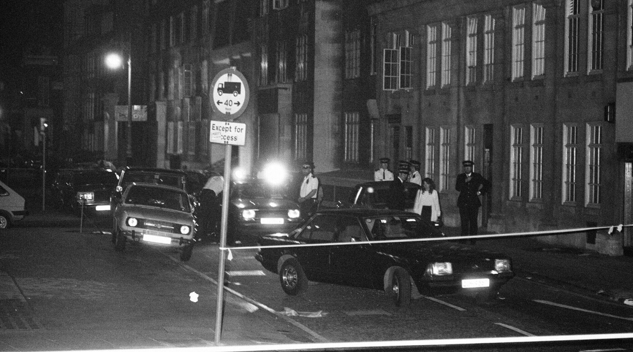 In 1982, the shooting of an Israeli diplomat led to war