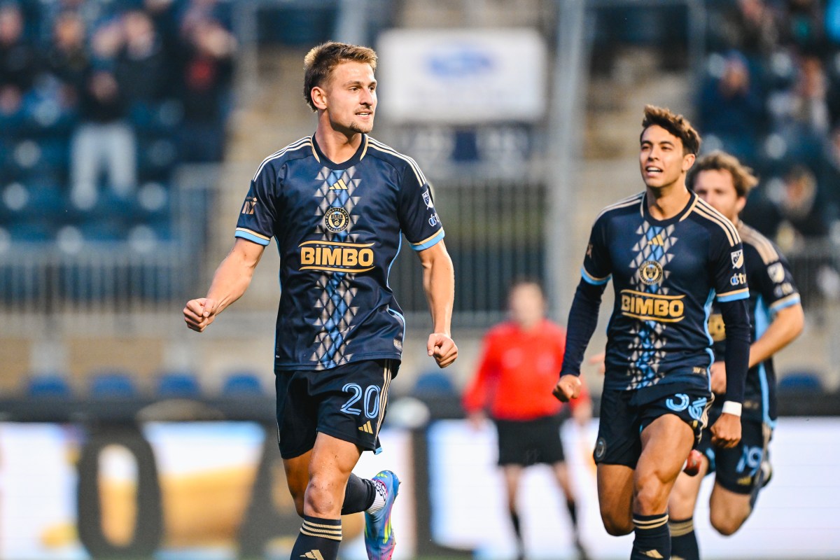 Union extends unbeaten run to 8 games with win over Pittsburgh ...