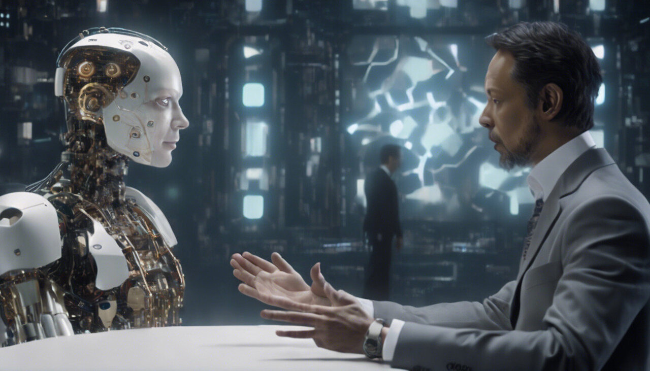 Evidence shows AI systems are already too much like humans. Will that ...