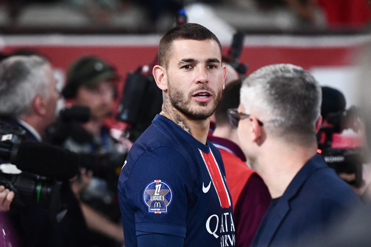 PSG/Inter Milan – Hernandez describes Inter’s “very particular but very ...