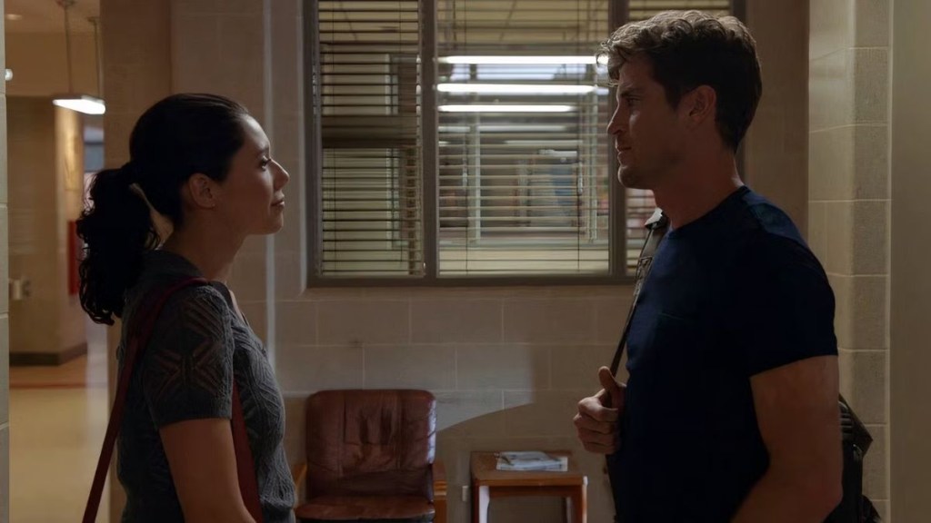 How Did Chicago Fire Write Out Carver and Ritter?