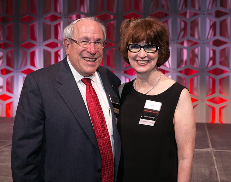 Ohio State Wexner Medical Center neurology center to be named for ...