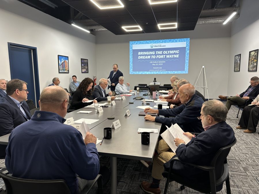 ‘We are packed to the gills’: Capital Improvement Board approves ...