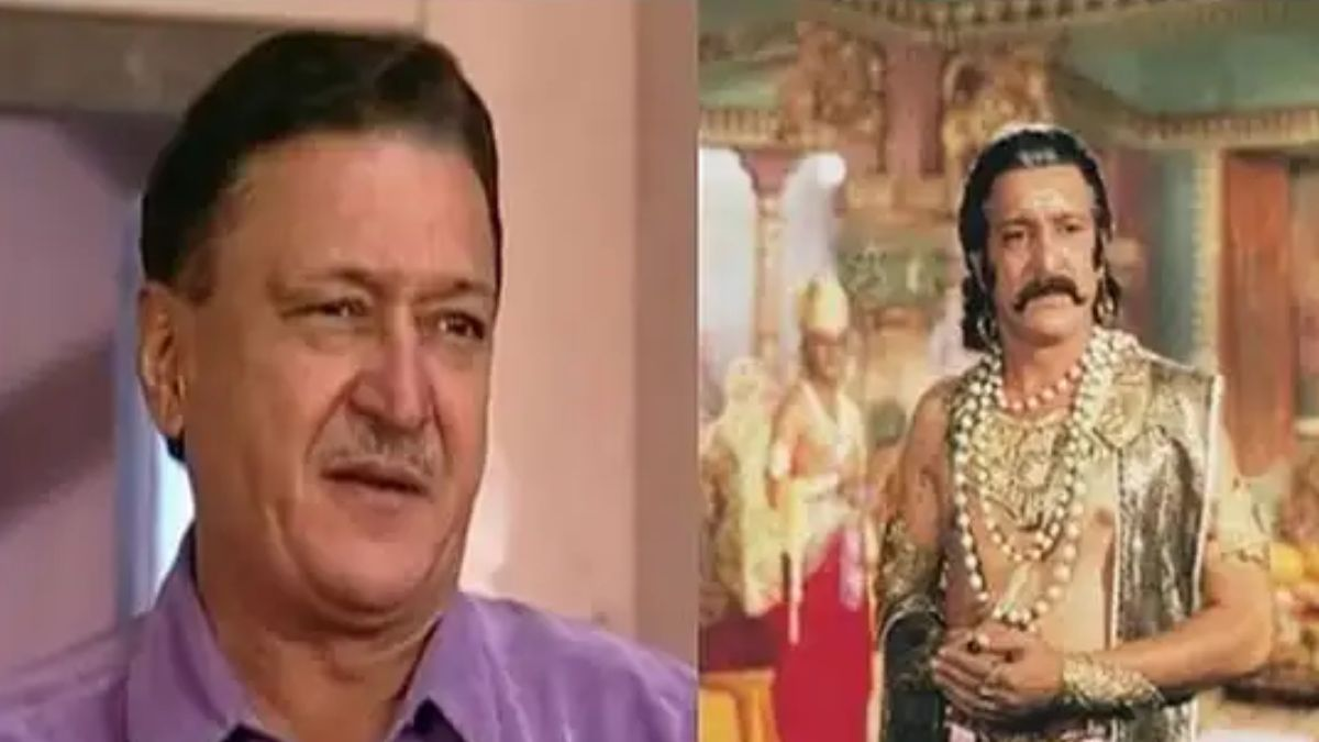 Ramayan's 'Vibhishan' had a tragic end, the actor was seen in two dozen ...
