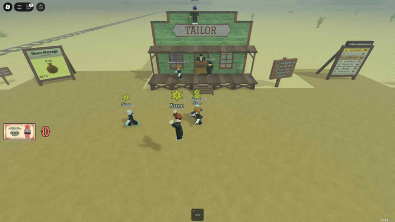 Dead Rails Class Tier List (June 2025): The Best Class For Solo ...