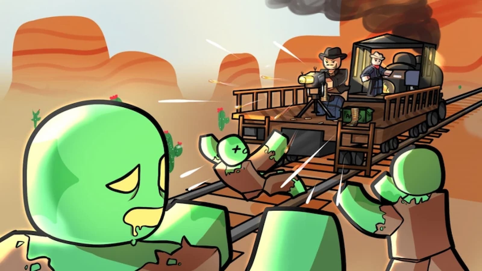 Dead Rails Class Tier List (August 2025): The Best Class For Solo ...