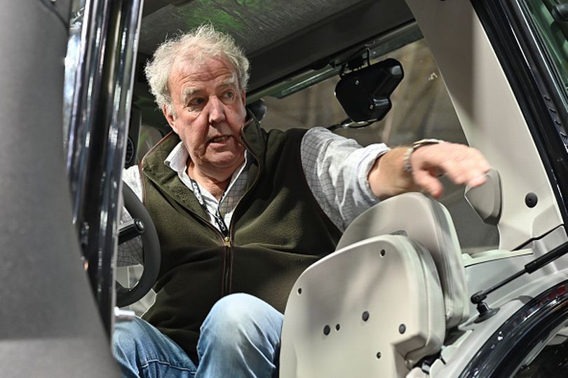 Jeremy Clarkson shocks fans by stepping away from Clarkson's Farm for ...