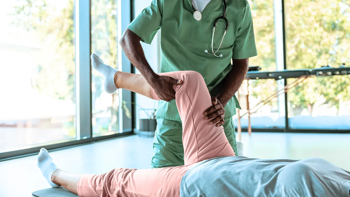 How Physical Therapy Can Help When You Have Multiple Sclerosis