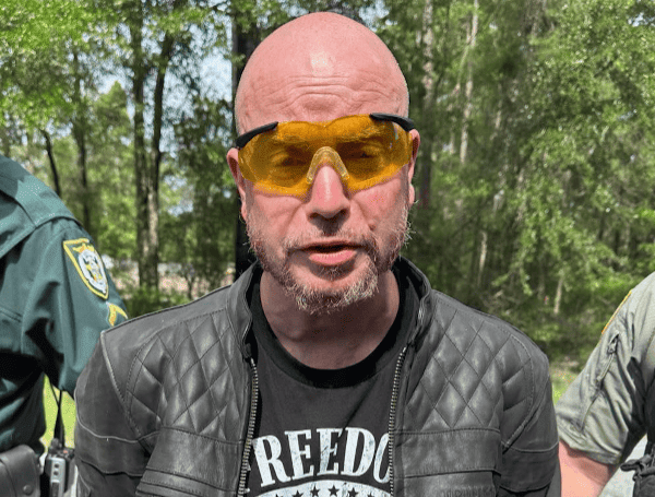 Fugitive Wanted For Threatning To Kill New Jersey Governor Nabbed In ...