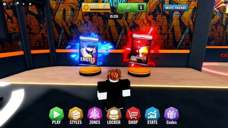 [UPDATE] Basketball: Zero Codes (July 2025)