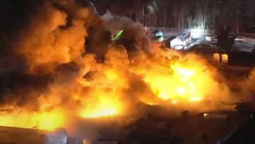 Fire at SPS Technologies Factory in Abington Did Not Impact Drinking ...