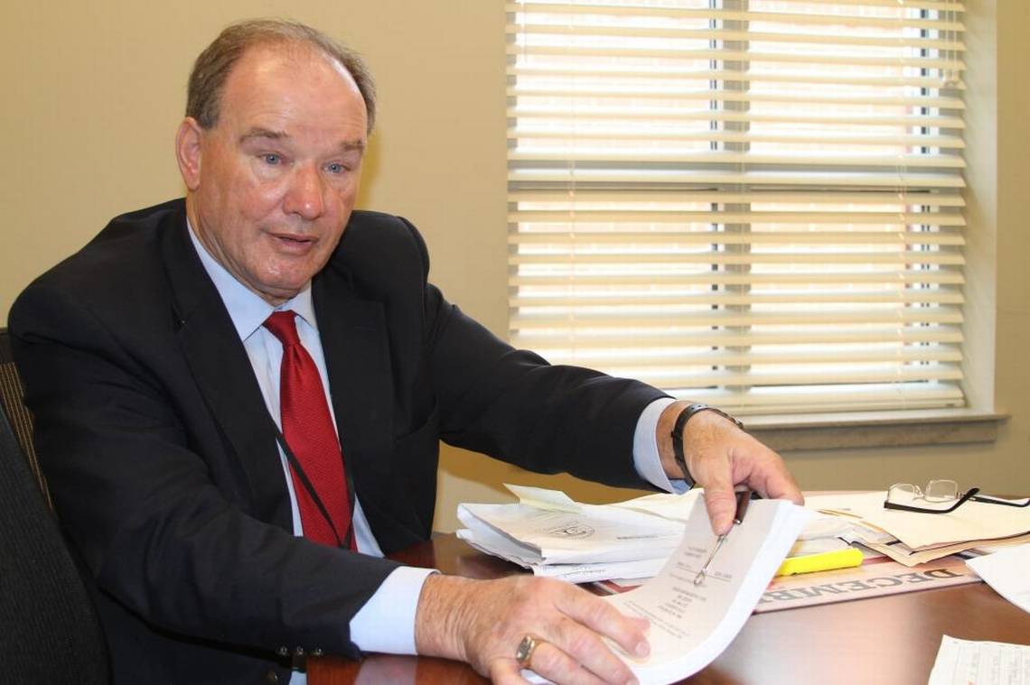 MS Coast ‘prophet' says he killed a man after botched exorcism, police say