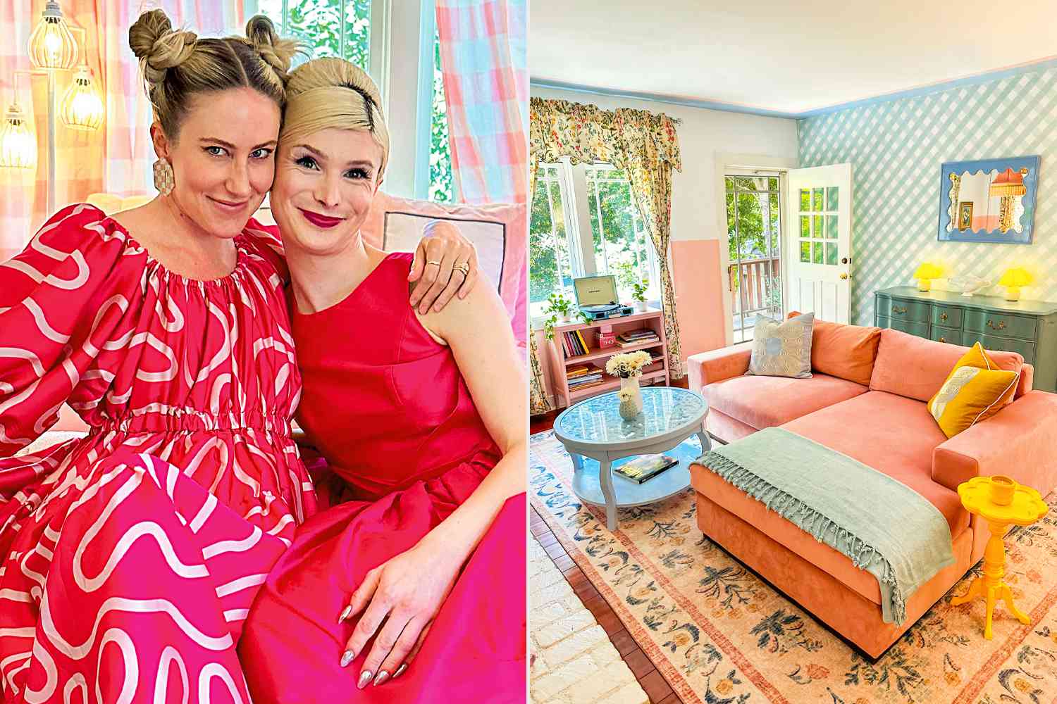 Inside Dylan Mulvaney’s Whimsical, Maximalist L.A. Home Filled with ...