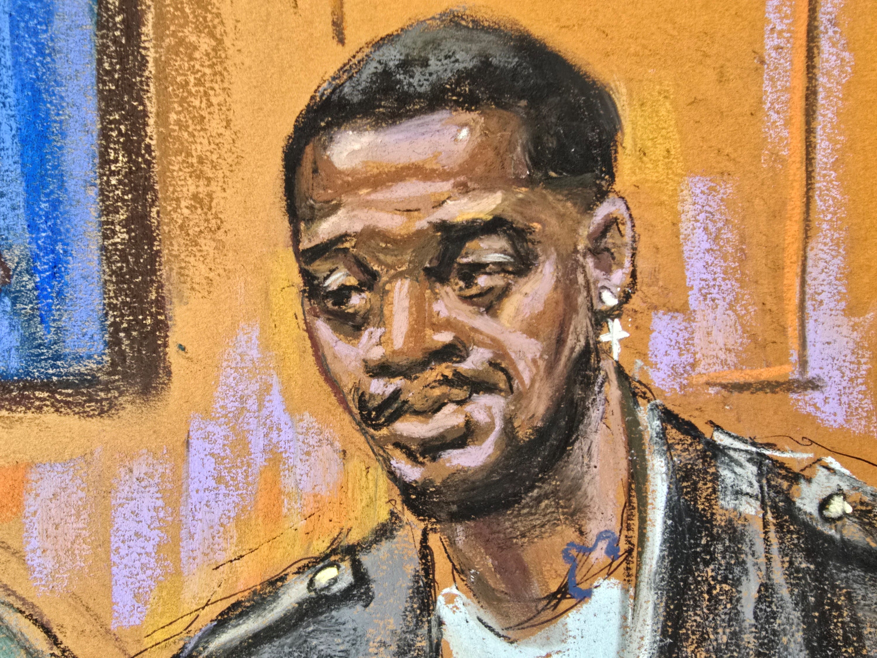 Diddy trial: Kid Cudi addresses car explosion during testimony