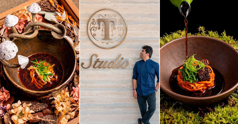 History made: Tresind Studio in Dubai is now a Three Michelin Star ...
