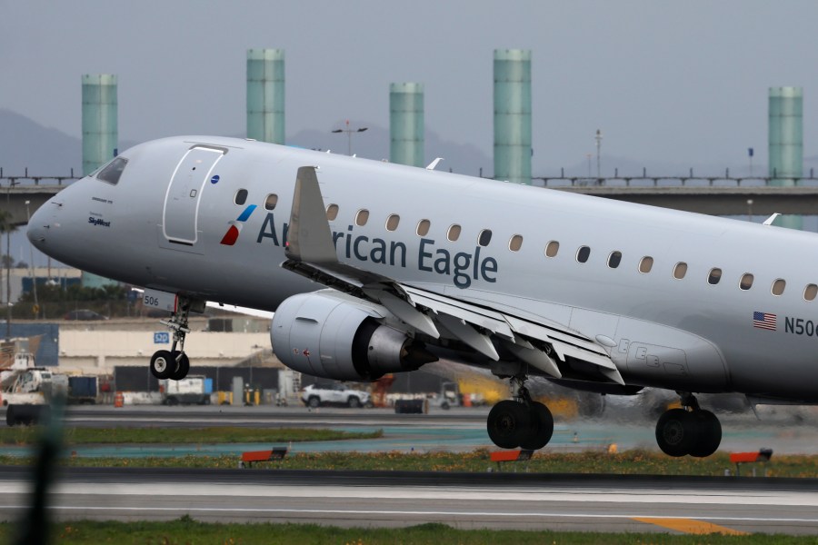 L.A.-bound flight diverted after communication issue results in ...