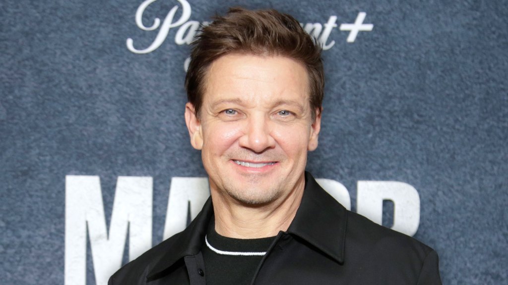 Jeremy Renner On Being Revived After Snowplow Accident: "I Didn't Want ...