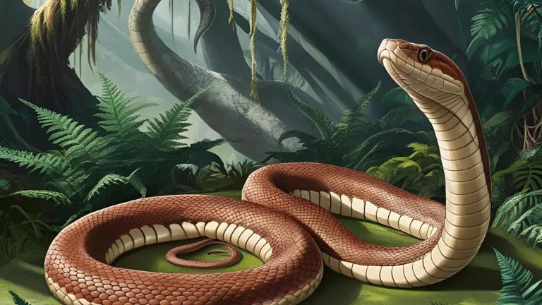 Extinct snakes and incredible facts about them