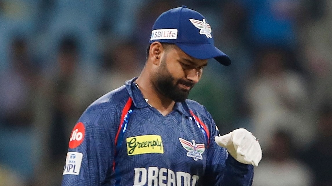 Rishabh Pant wants LSG to learn and move forward from disappointing IPL ...