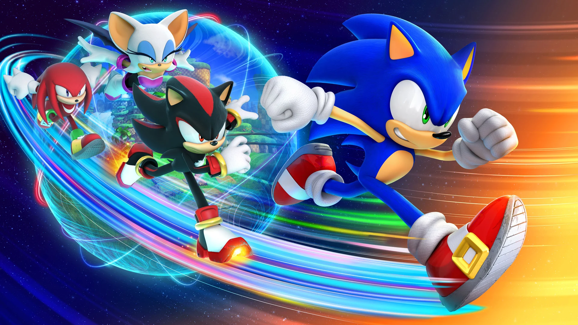 Why Sega’s Sonic the Hedgehog Is Partnering With Red Bull