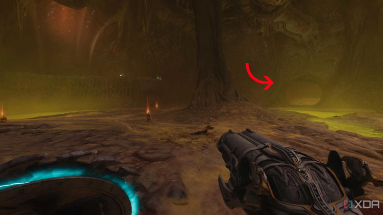 DOOM: The Dark Ages, chapter 18 — All secrets and collectibles