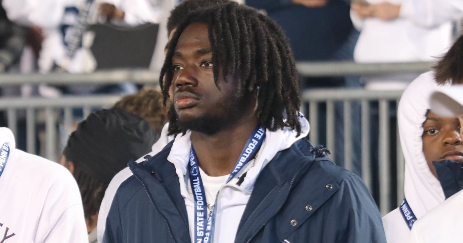 Where did each Penn State Class of 2025 summer enrollee weigh in upon ...